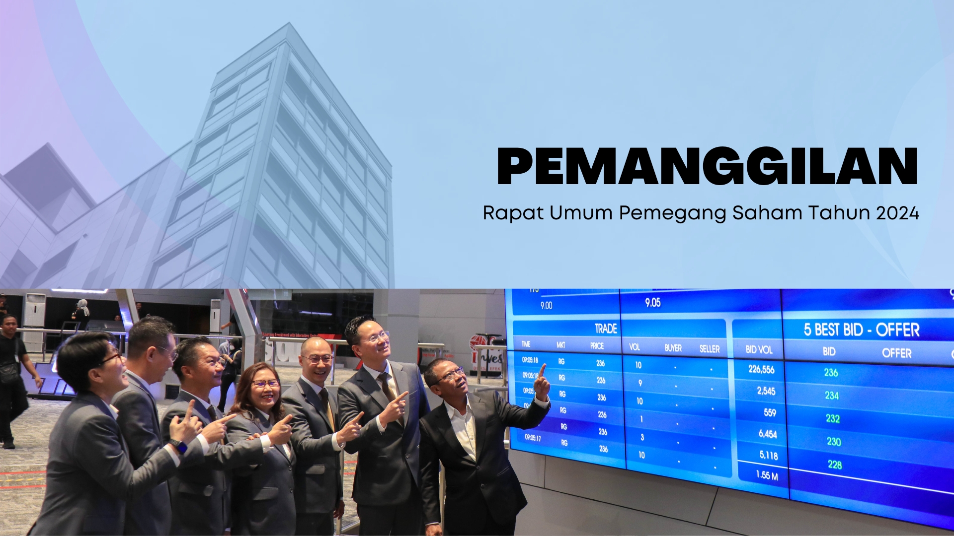 Investor Relation - PT Sinergi Multi Lestarindo Tbk